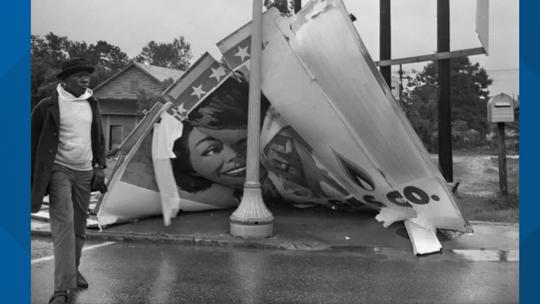 Hurricane Dora made landfall in Jacksonville 60 years ago ...