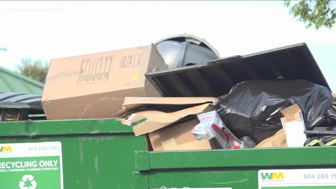 Curbside recycling making return in Jacksonville | firstcoastnews.com