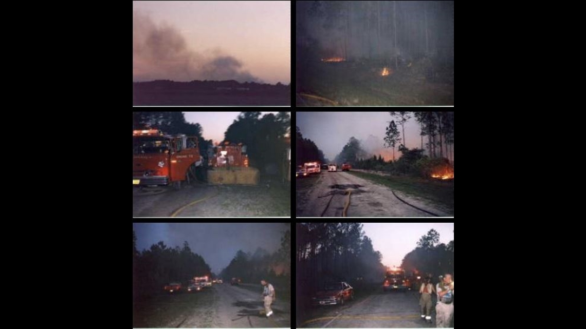 Looking back at when Florida had devastating wildfires | firstcoastnews.com