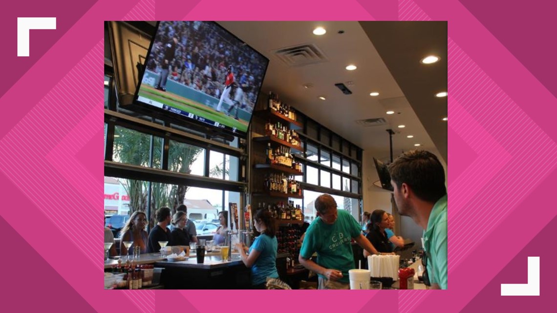 Cruisers Grill reopens at Jax Beach after $1.4 million renovation ...