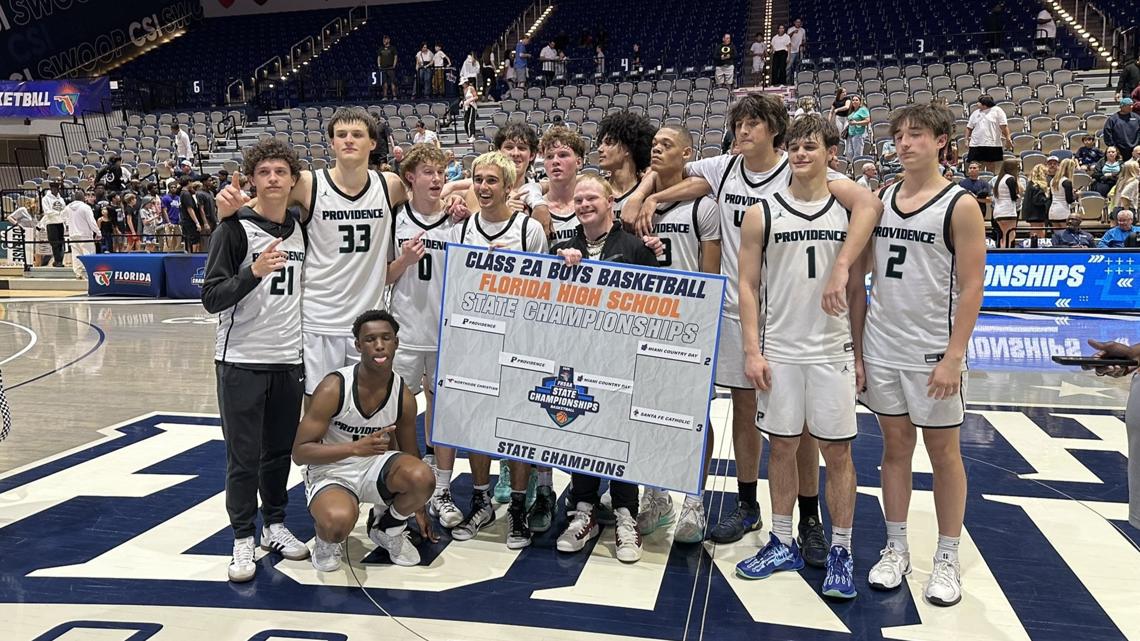 Providence Basketball Reaches 2A State Title Game – First Chance Since ...