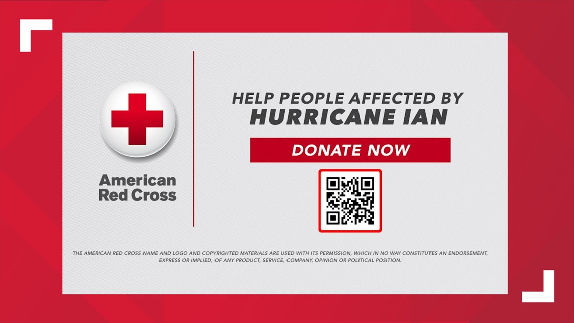 How to help Hurricane Ian victims | firstcoastnews.com