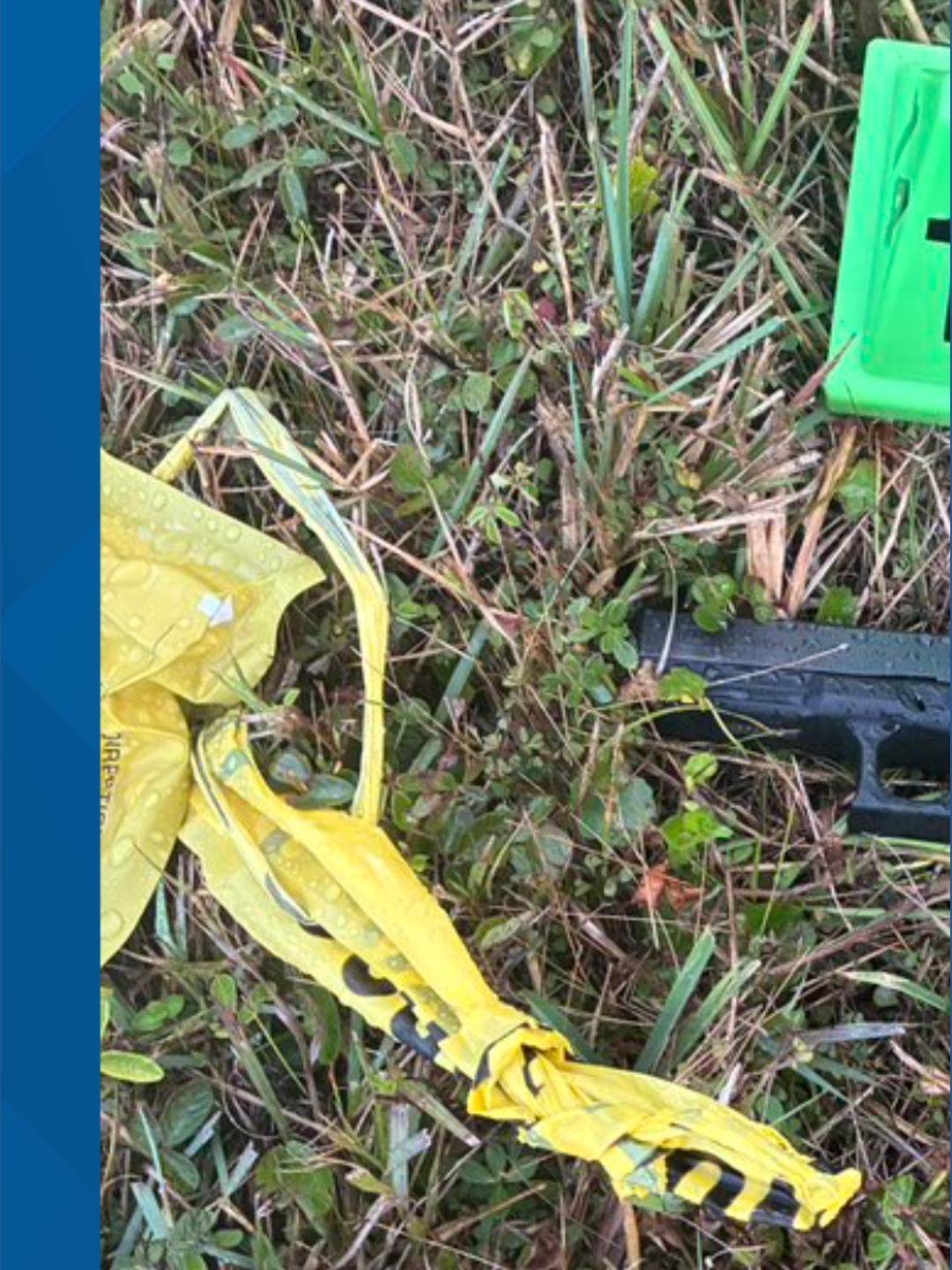911 call from suspect captures attack prior to St. Johns County deputy ...