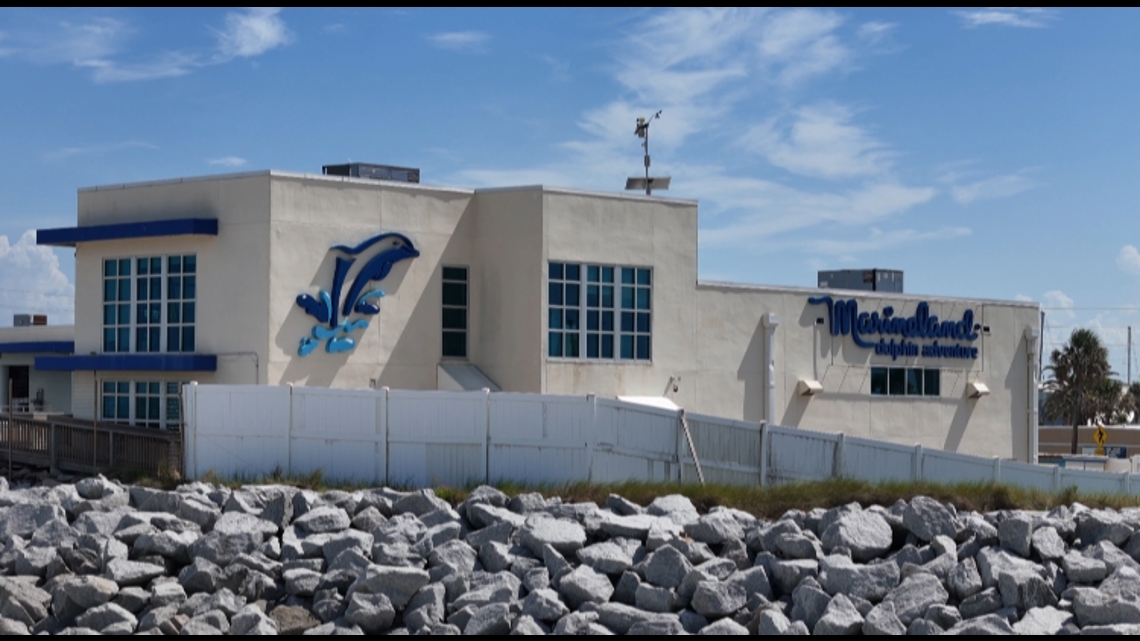 Marineland Dolphin Adventure fate unknown | firstcoastnews.com