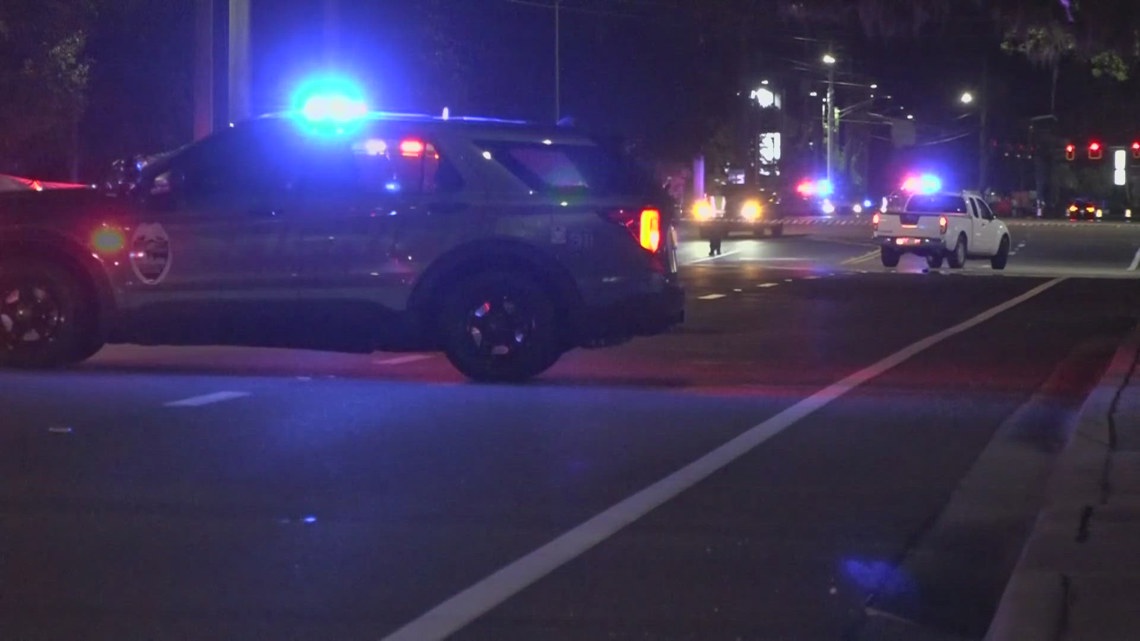 After a deadly crash, FDOT recommends crosswalk for Baymeadows Road ...