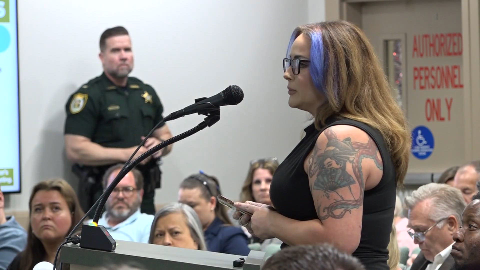 Clay County holds hearing on potential data center development ...