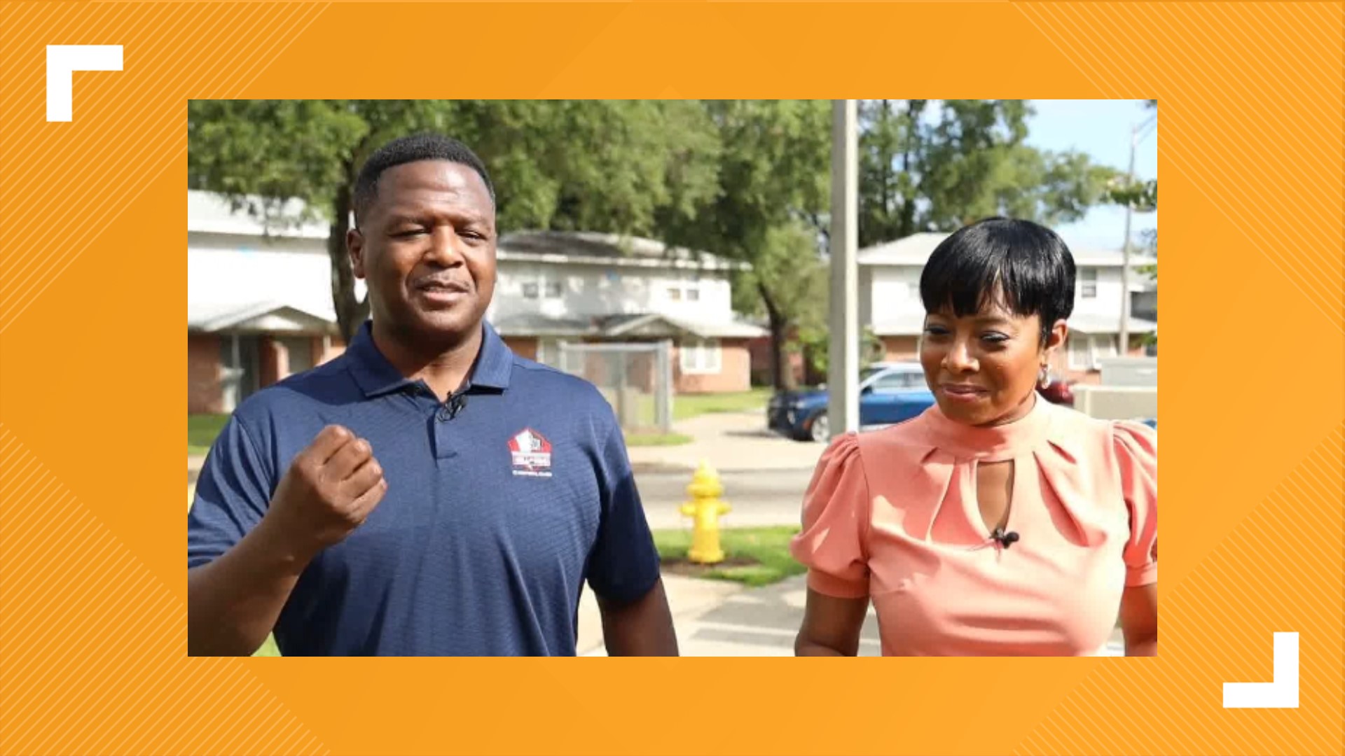 LeRoy Butler on mission to fix homelessness in Jacksonville ...