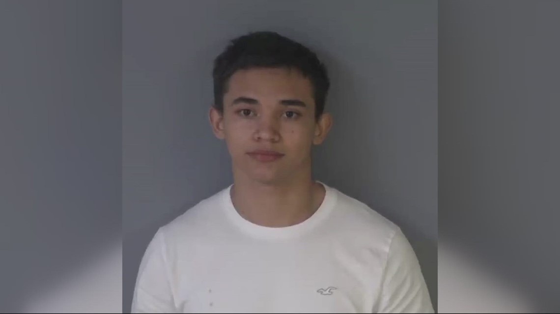 Clay County teen arrested for exposing himself to children ...
