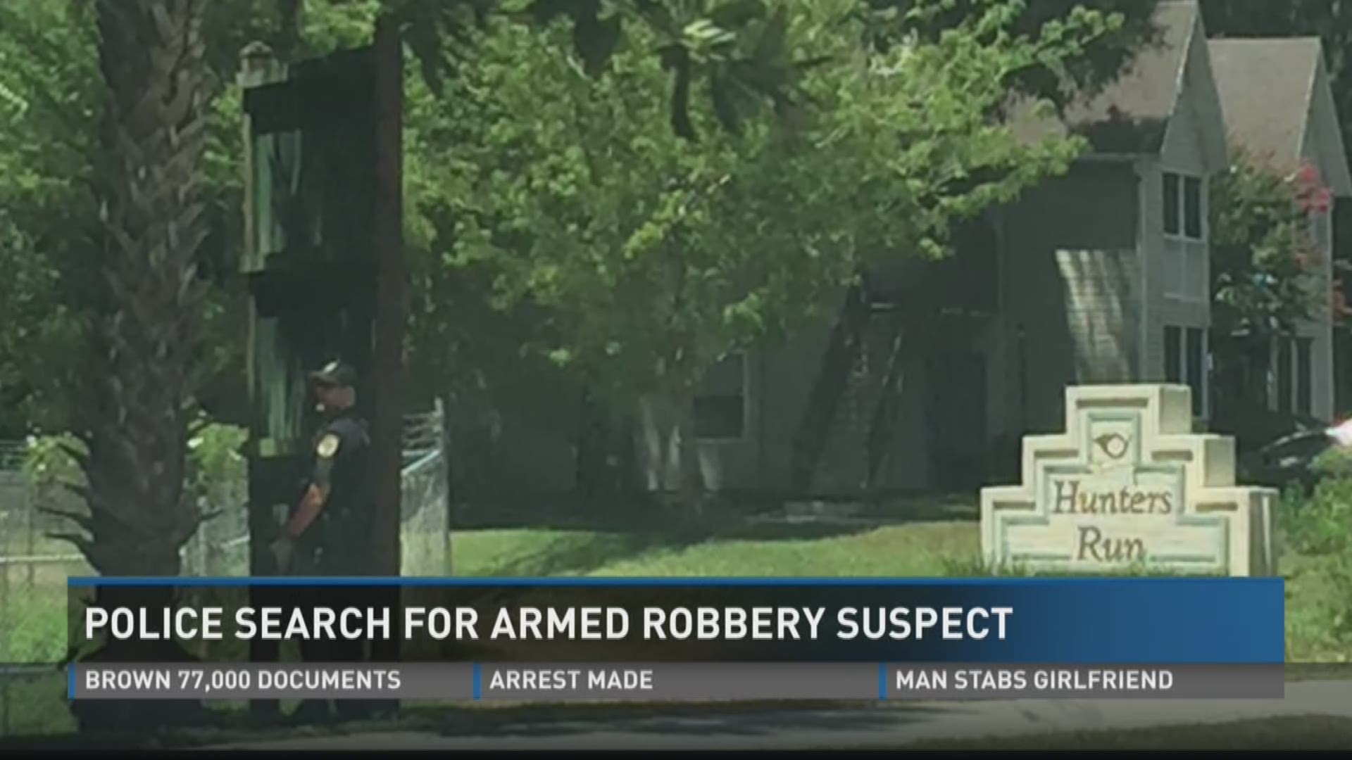 Gainesville armed robbery suspect arrested | firstcoastnews.com Gainesville armed robbery suspect arrested | firstcoastnews.com