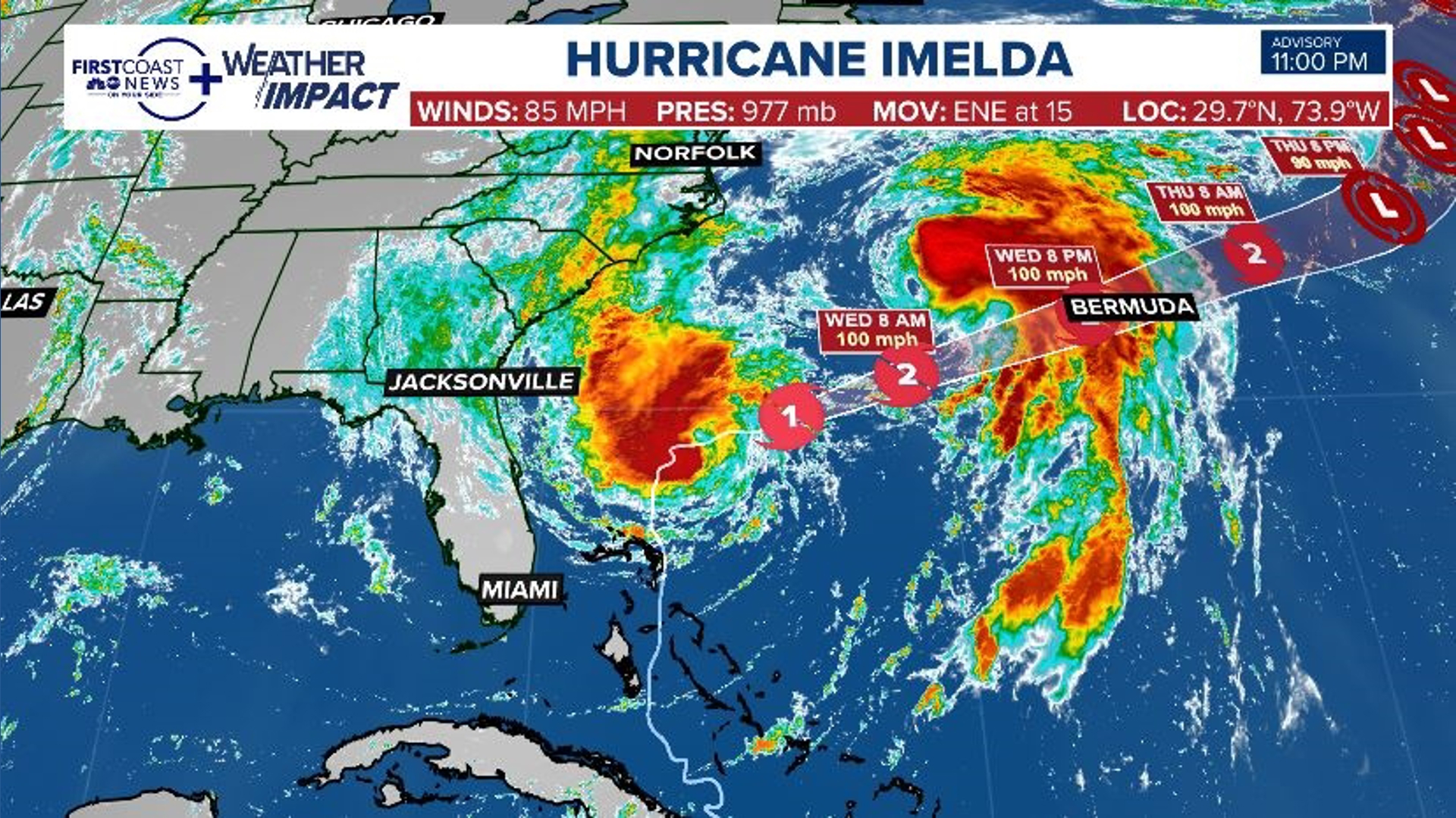 About First Coast News WTLV-WJXX | Jacksonville, Florida ...