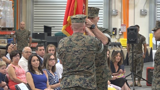 New Commanding Officer named at Blount Island Marine Corps Facility ...