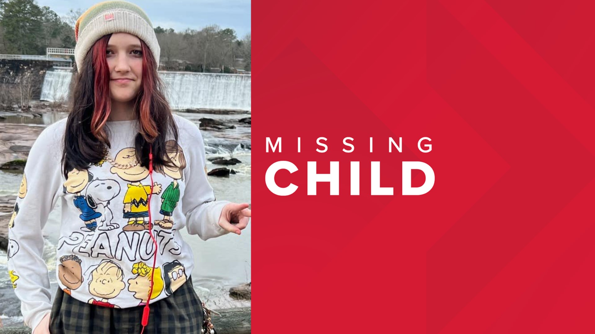 Juvenile From Suwannee County Missing