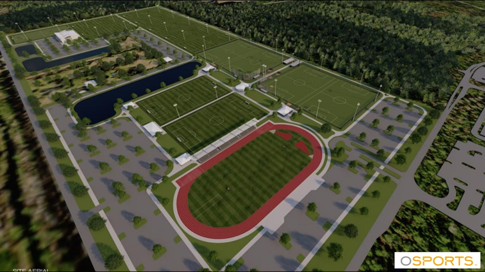 Proposed soccer complex in St. Johns County | firstcoastnews.com