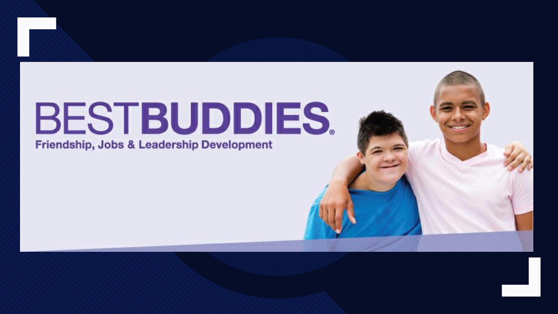 "Best Buddies" creates one-on-one friendships | firstcoastnews.com