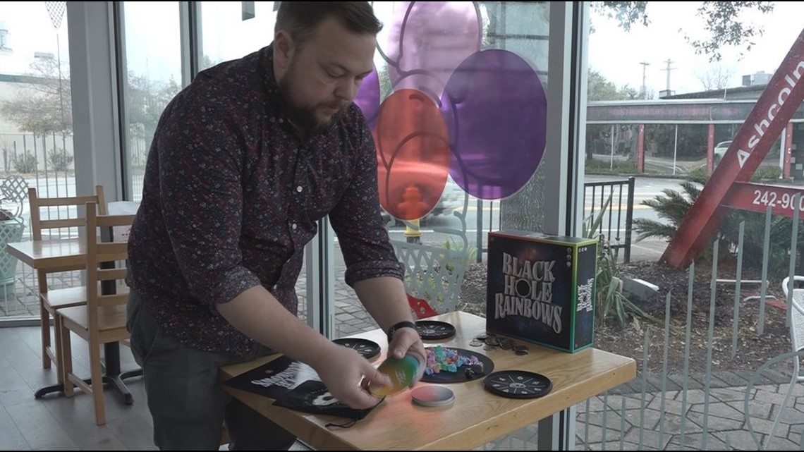 Florida business owner creates new board game | firstcoastnews.com