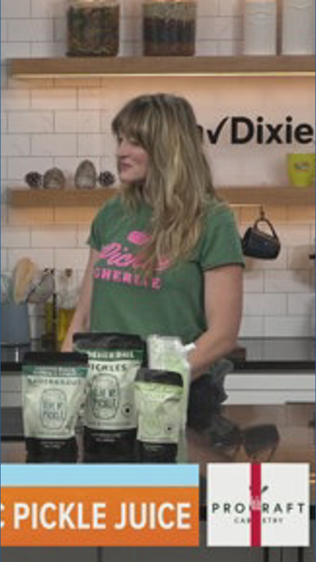 Try Olive My Pickle's LiveBrine Probiotic Pickle Juice | firstcoastnews.com