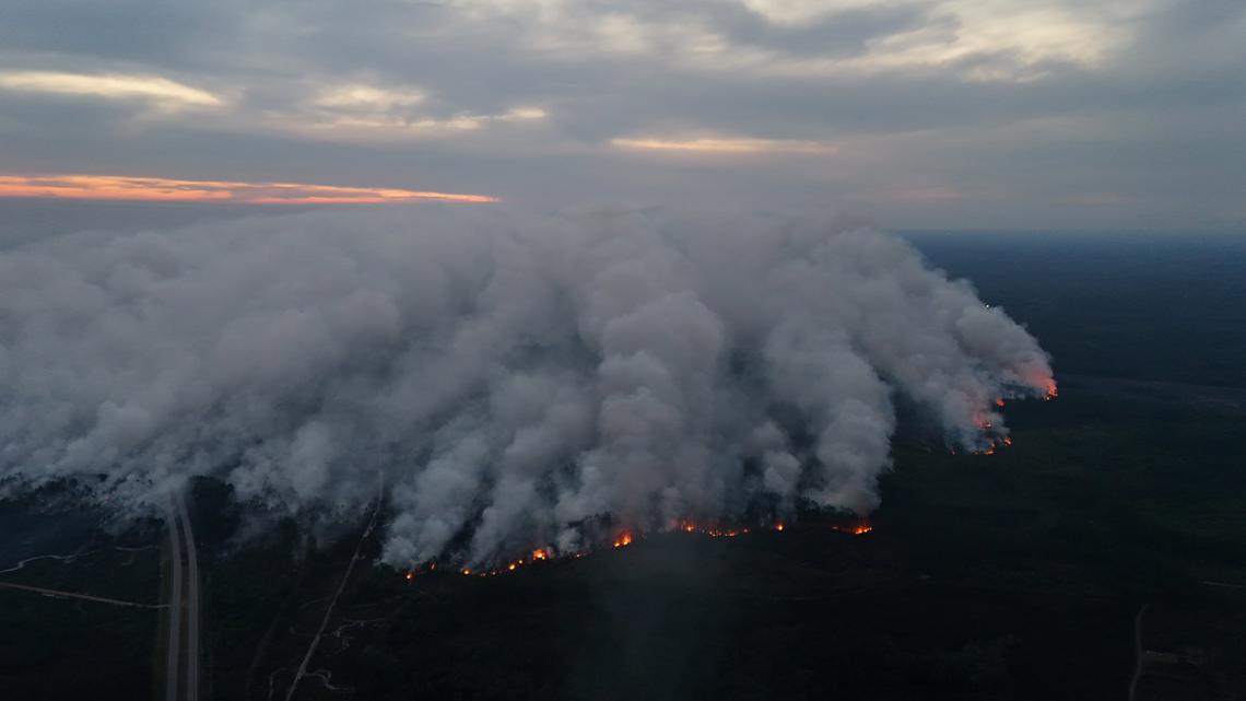 Georgia Gov. Brian Kemp declares state of emergency for South Georgia ...