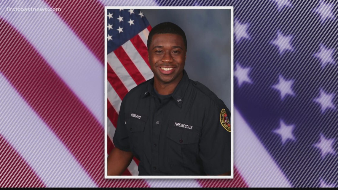 Hundreds attend viewing services for fallen JFRD firefighter ...