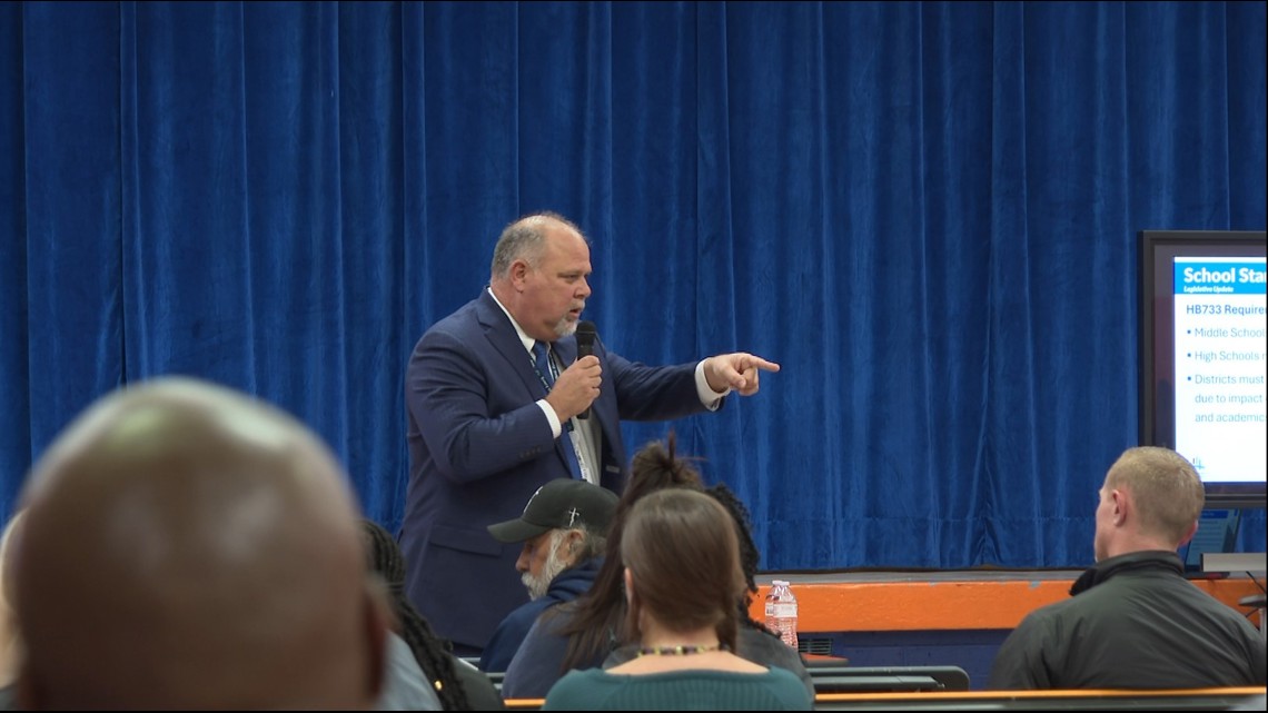 Florida schools superintendent urges parents to talk to legislators ...