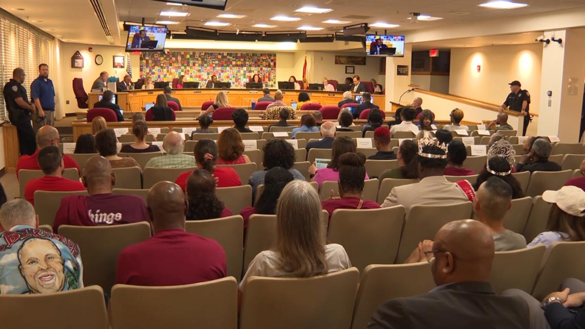 Duval County School Board passes 5-year capital plan | firstcoastnews.com