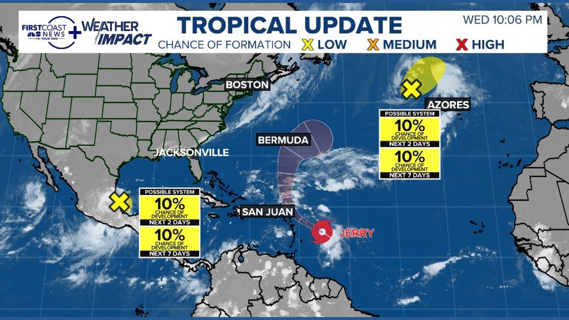 Jacksonville Weather | Jacksonville, Florida | firstcoastnews.com