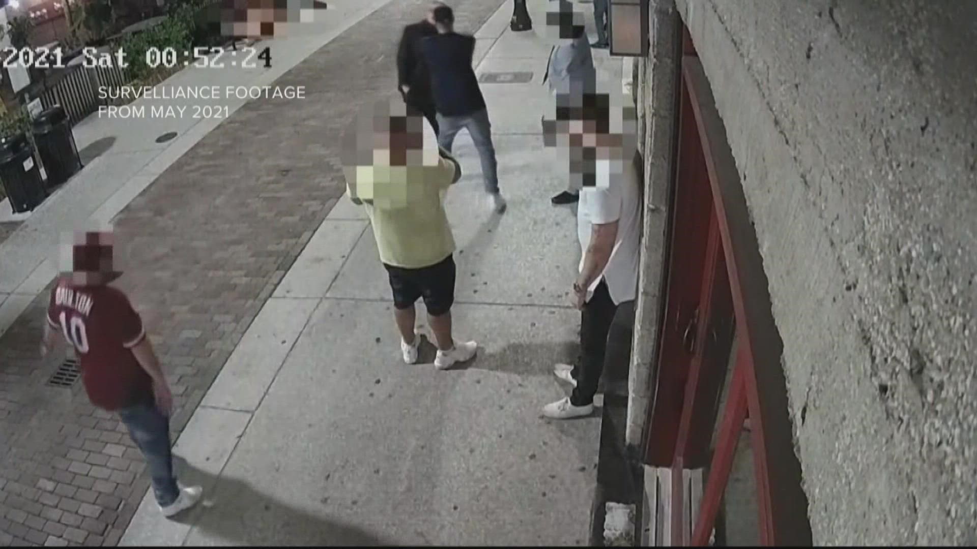 Day 1 in St. Augustine 'Stand Your Ground' case | firstcoastnews.com