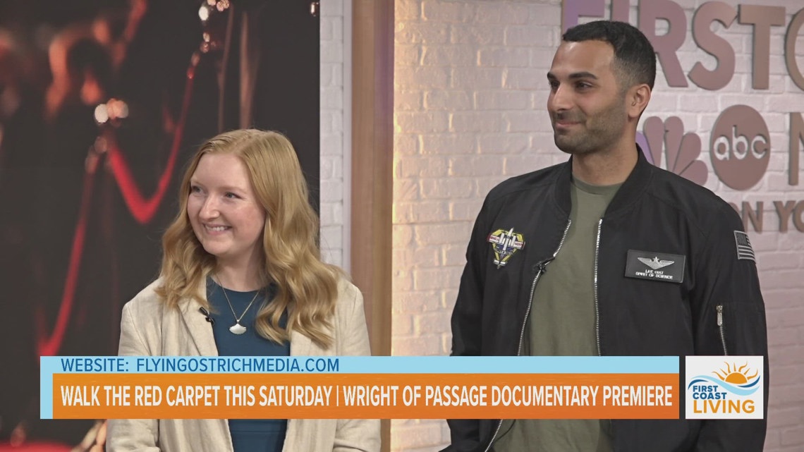 Walk the Red Carpet This Saturday | Wright of Passage Documentary ...