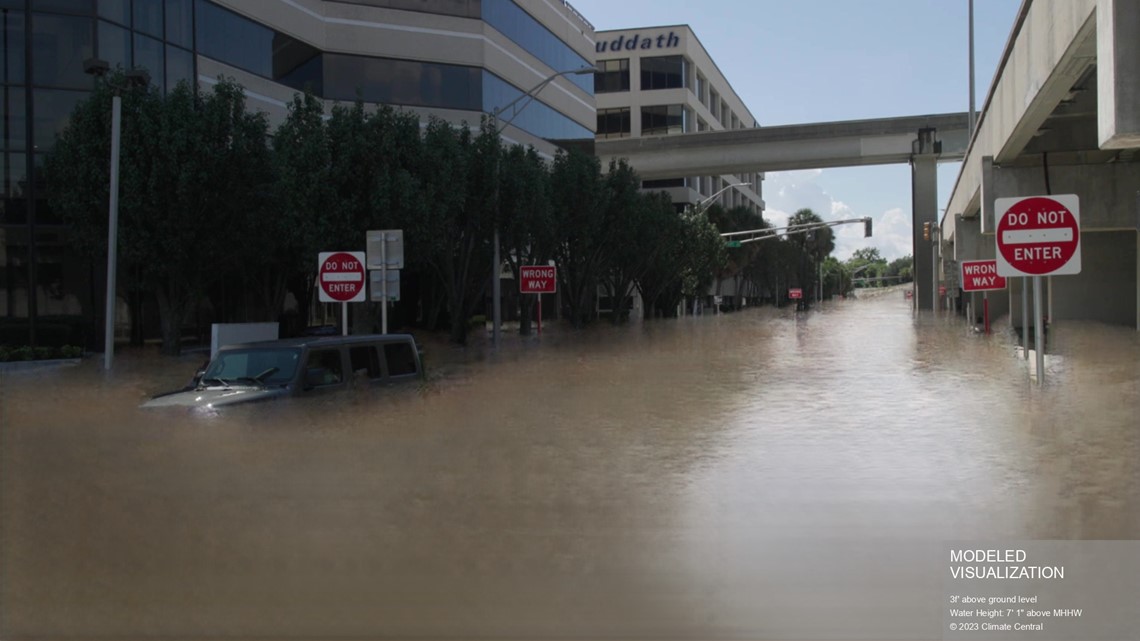 Flood-prone areas in Jacksonville | firstcoastnews.com