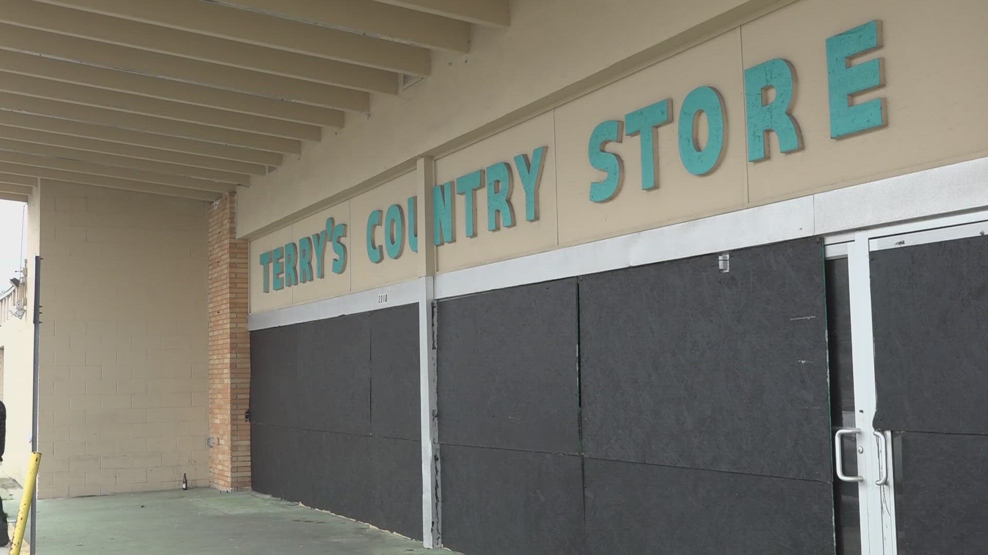 New vision for Terry's Country Store to address food desert concerns ...