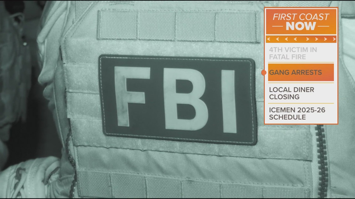 FBI announces arrests of 30 suspected gang members across Southeast ...