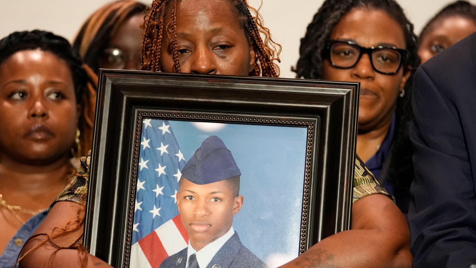 Airman Roger Fortson killed by Florida deputy | firstcoastnews.com