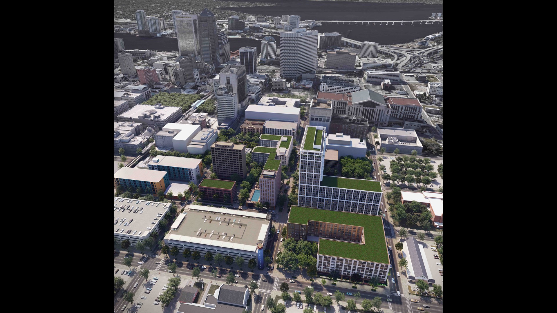 Downtown Jacksonville to see $2 billion development | firstcoastnews.com