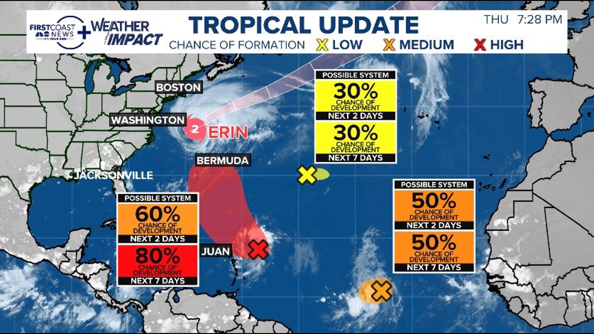 Jacksonville Weather | Jacksonville, Florida | firstcoastnews.com