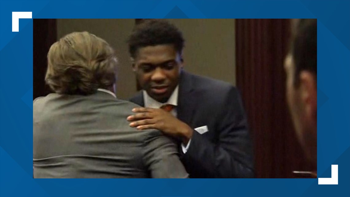 Jacksonville rapper Spinabenz is found not guilty | firstcoastnews.com