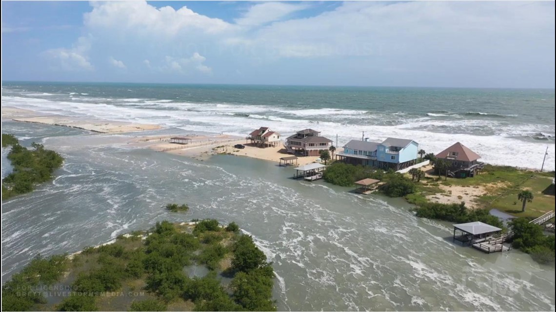 Deadline to submit your thoughts about erosion in Summer Haven | firstcoastnews.com