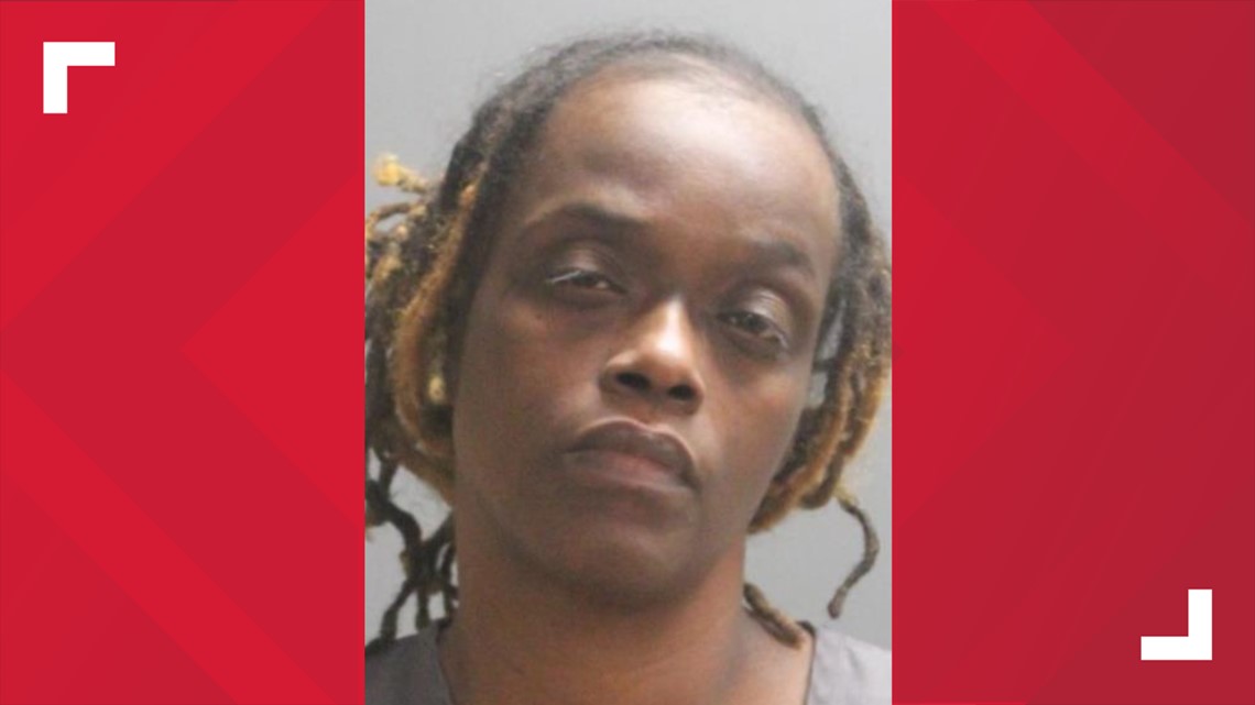 Woman facing murder, kidnapping charges after double shooting ...