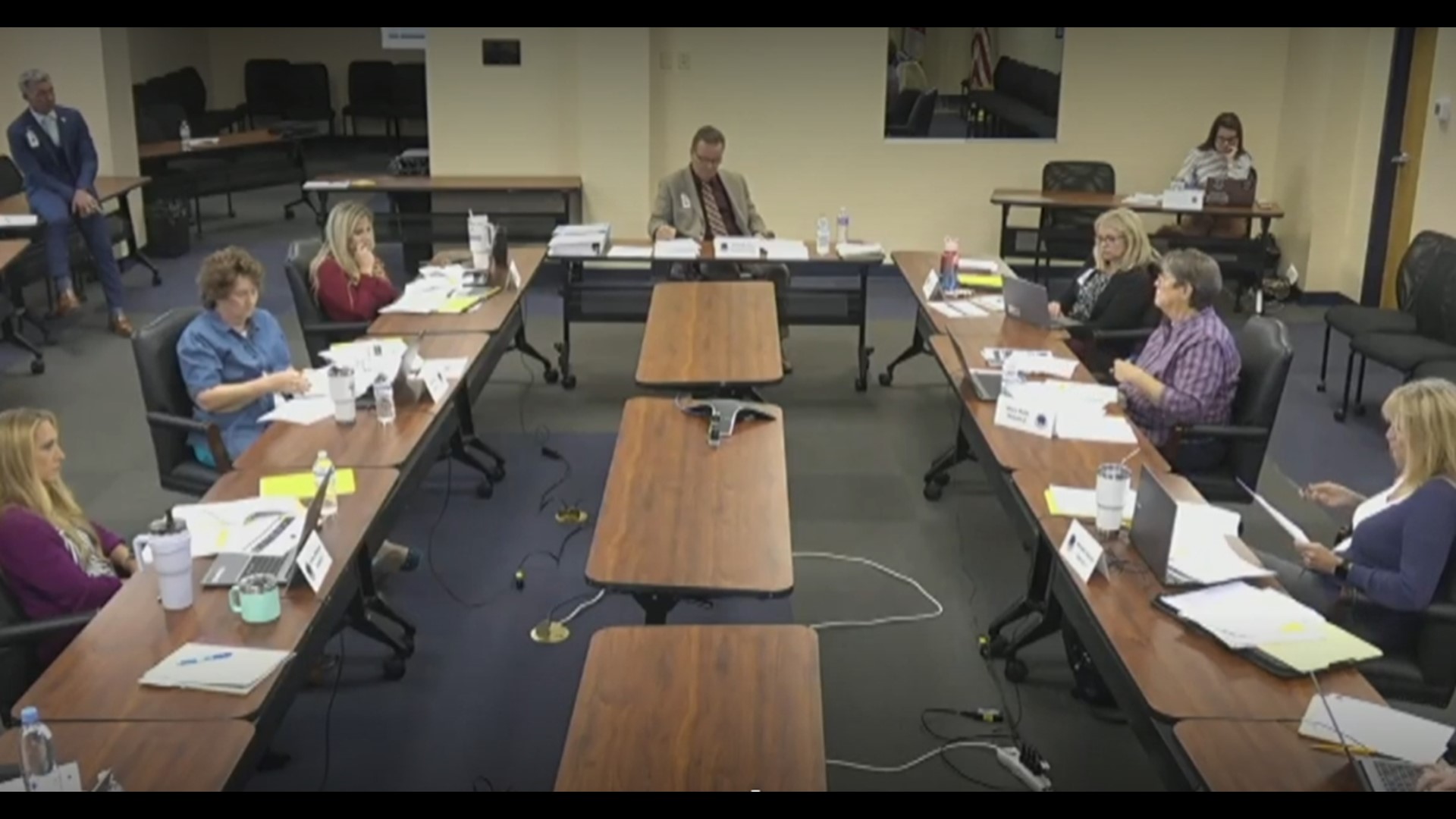 Clay County School Board member calls books "disgusting filth," seeks additional bans ...