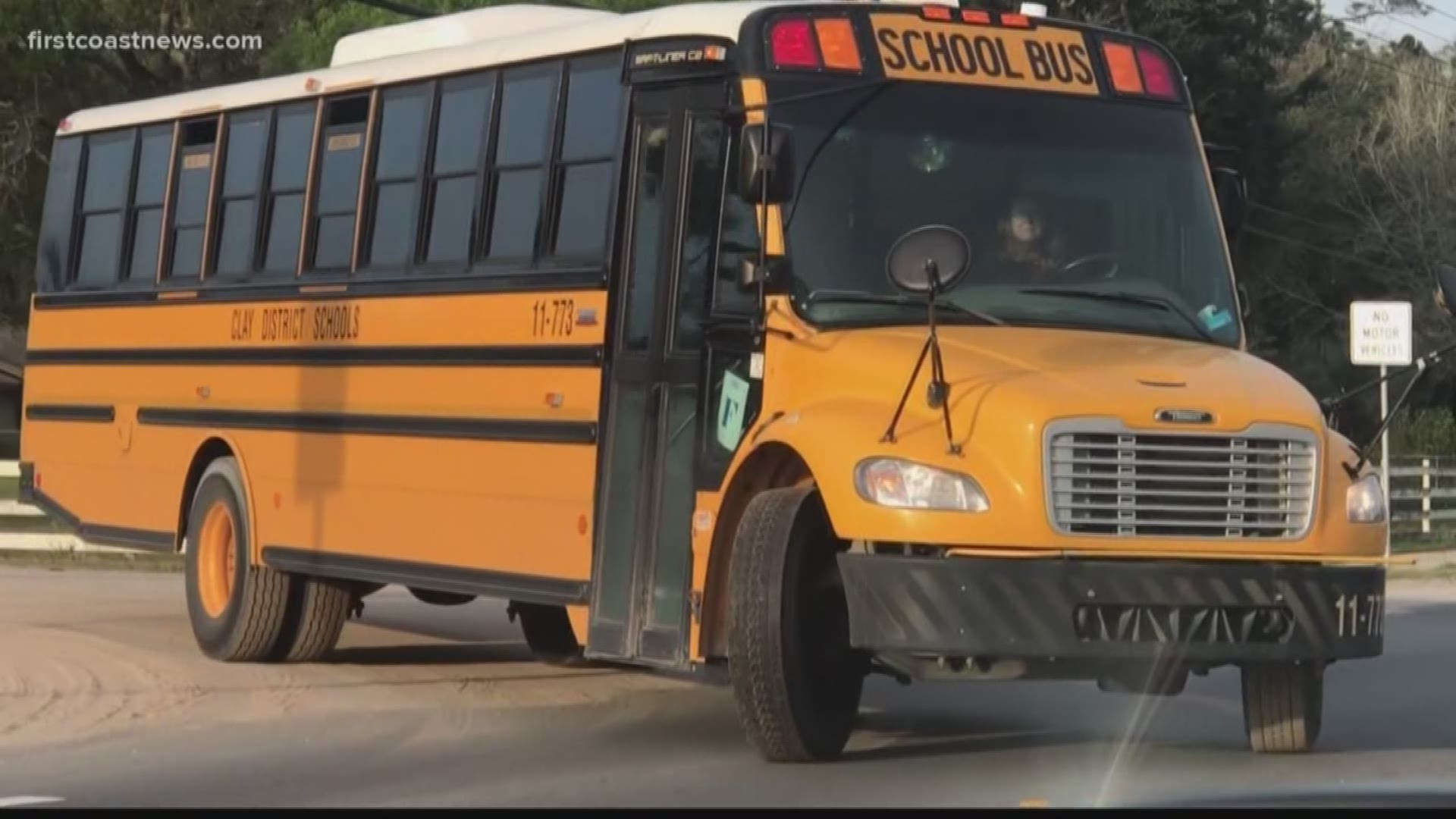 Deputies looking into incidents involving several school buses that ...