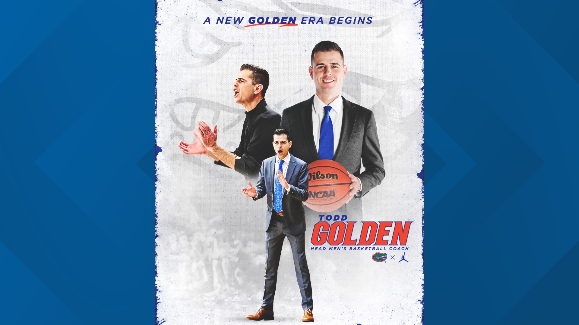 Florida Gators hire Todd Golden as men's basketball team coach ...