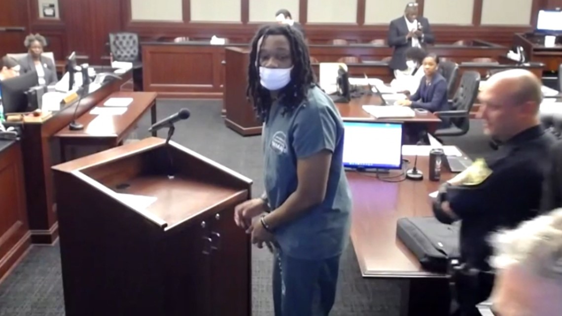 Jacksonville rapper Ksoo's murder trial set for August 18 2024 ...