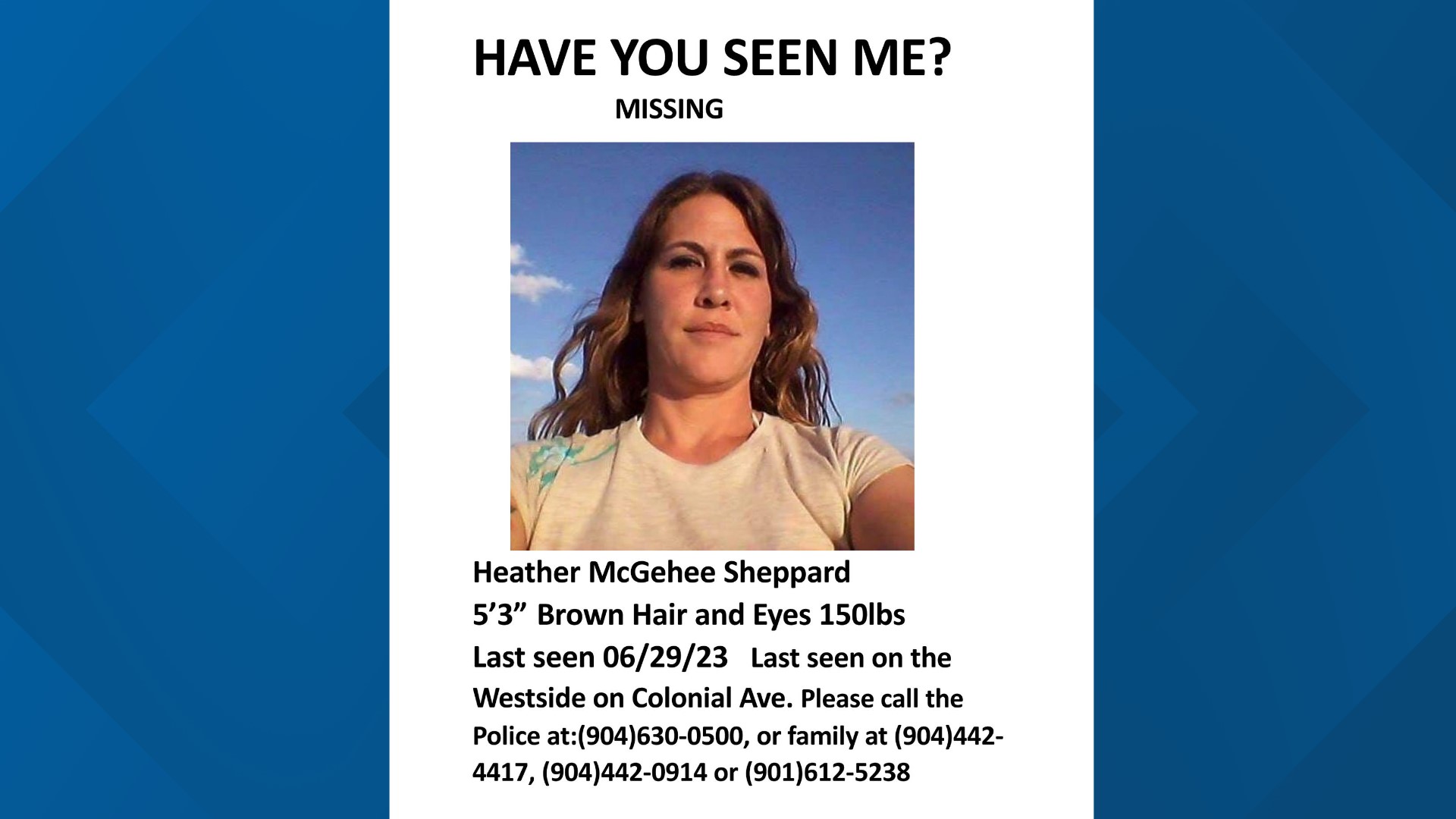 Remains found, missing woman, arrest made in Jacksonville ...