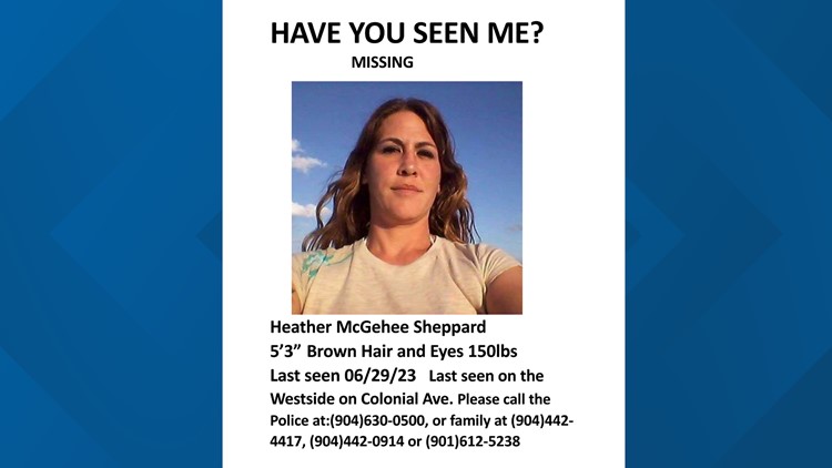 Jacksonville woman charged after girlfriend's remains were found on ...