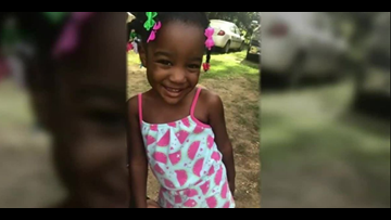 Memorial marker found near place where 5-year-old Jax girl found ...