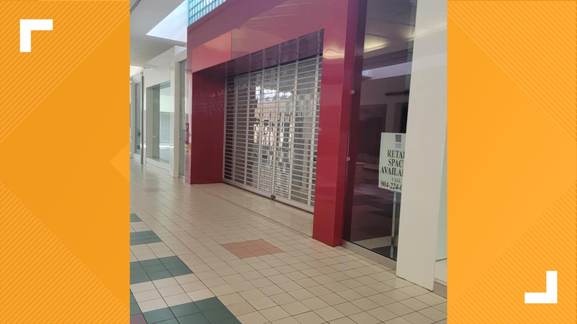 What it looks like inside Jacksonville's Regency Square Mall ...