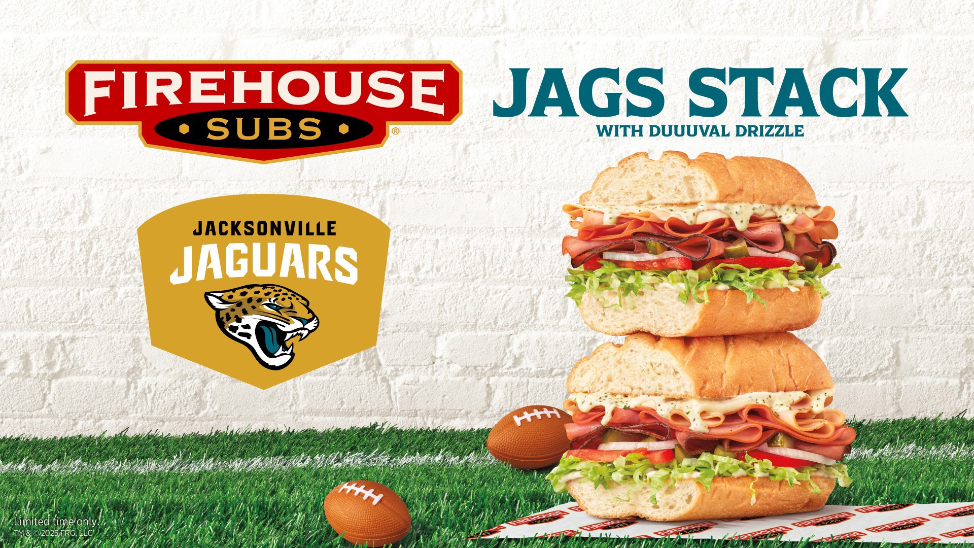 Jaguars, Firehouse subs announce new menu item | firstcoastnews.com