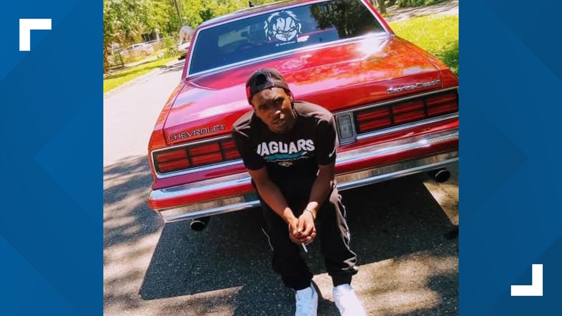 Community group identifies victim in Jacksonville deadly shooting ...
