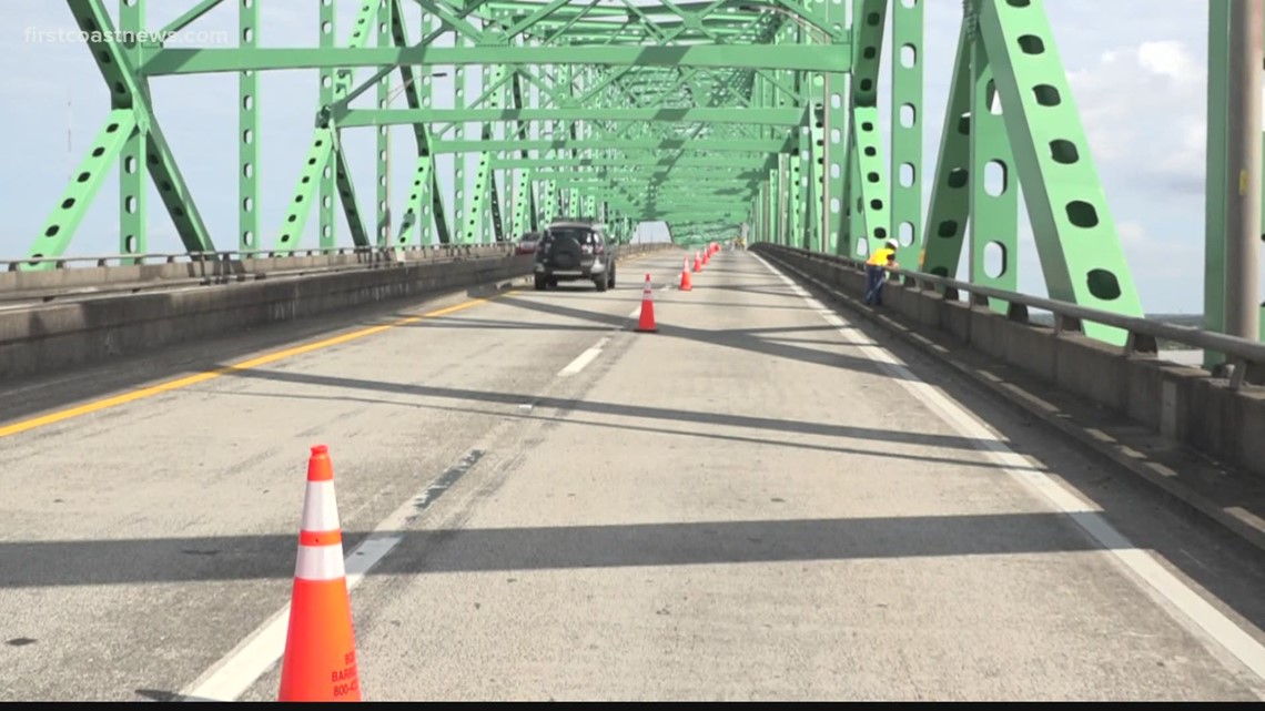 Why is the Hart Bridge closed? | firstcoastnews.com