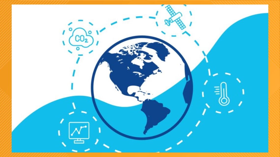 NOAA report suggests the U.S. could see up to a century's worth of sea ...