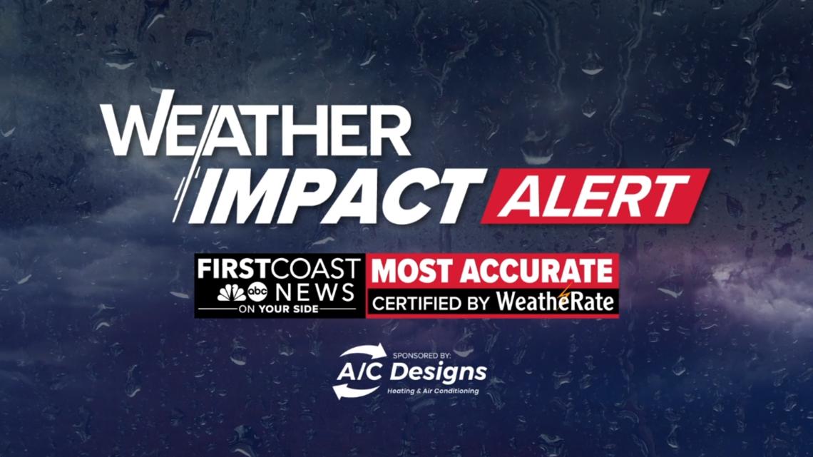Weather Impact Alert Day: Dangerous heat expected for Sunday ...