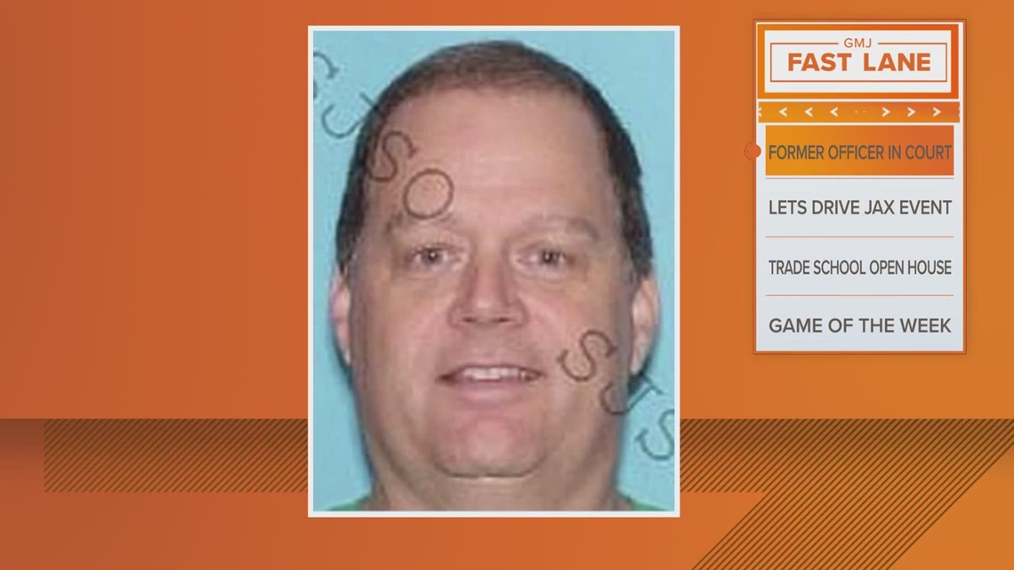 Bond for former JSO Lieutenant facing child sexual abuse charges could ...